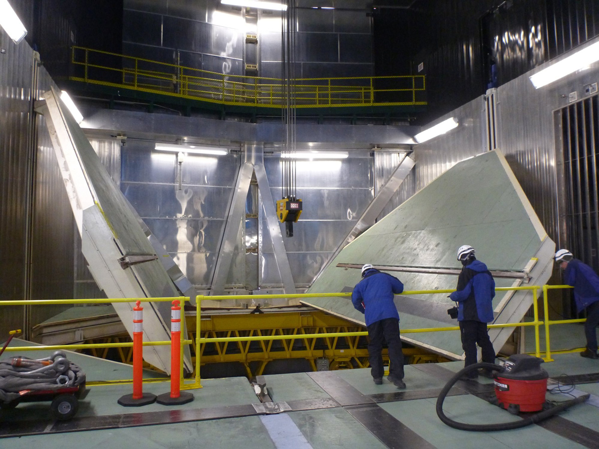 Announcements - Effect of Mirror Hatch Incident on Open Use ...