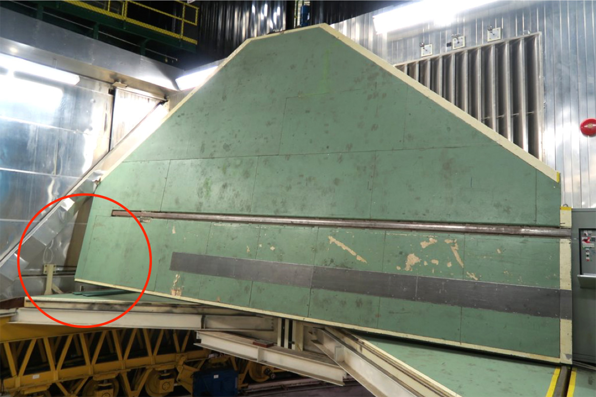 Announcements - Effect of Mirror Hatch Incident on Open Use ...