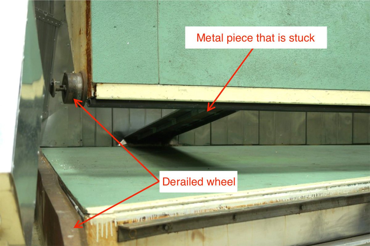 Announcements - Effect of Mirror Hatch Incident on Open Use ...