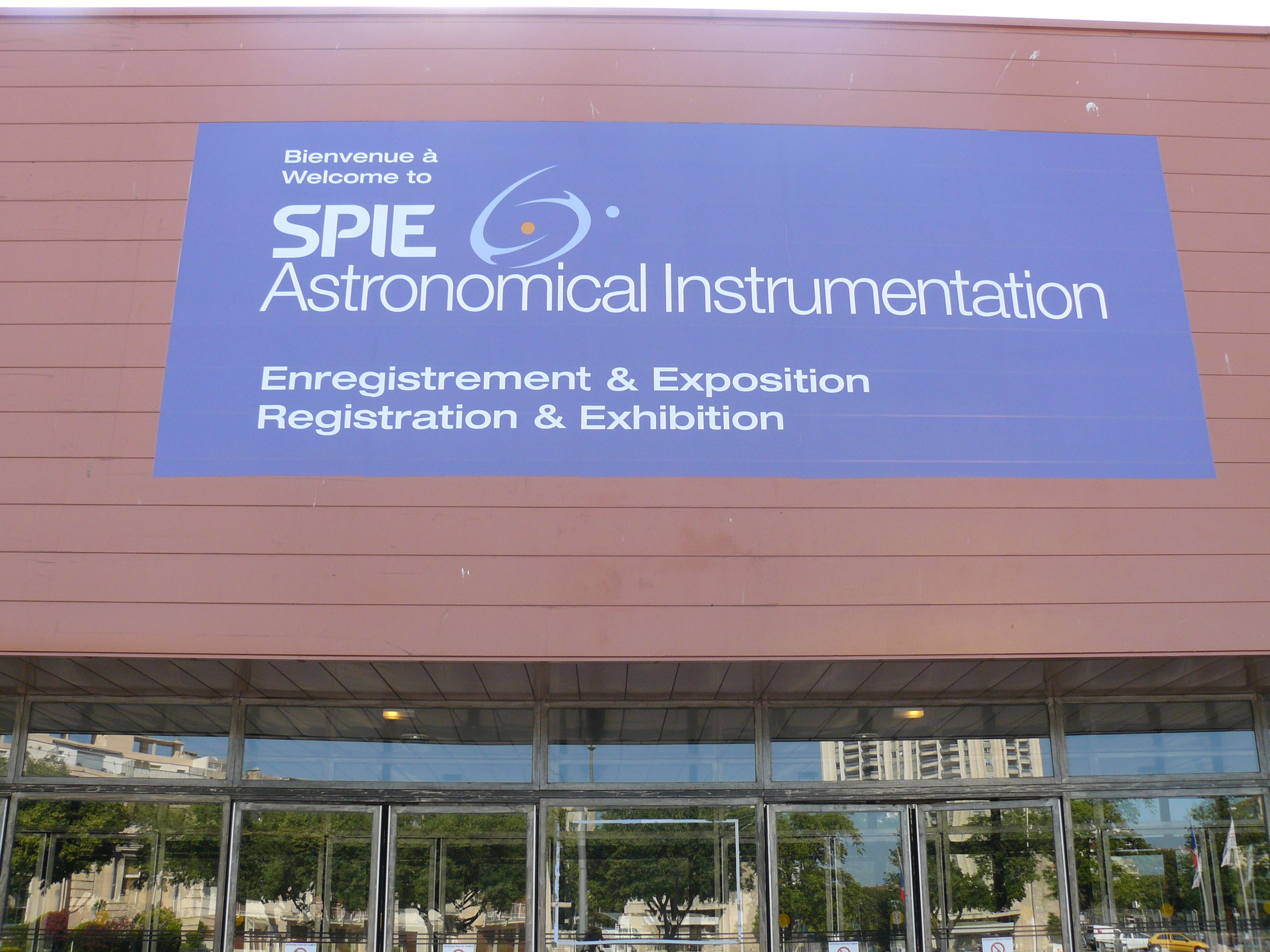 Topics - SPIE Conference 2008 Showcases Innovative Telescope ...